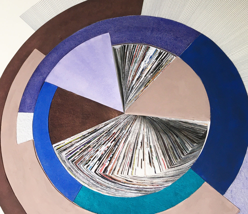 Galleri Lou Ra - Gennem og bag kunsten mødes vi.